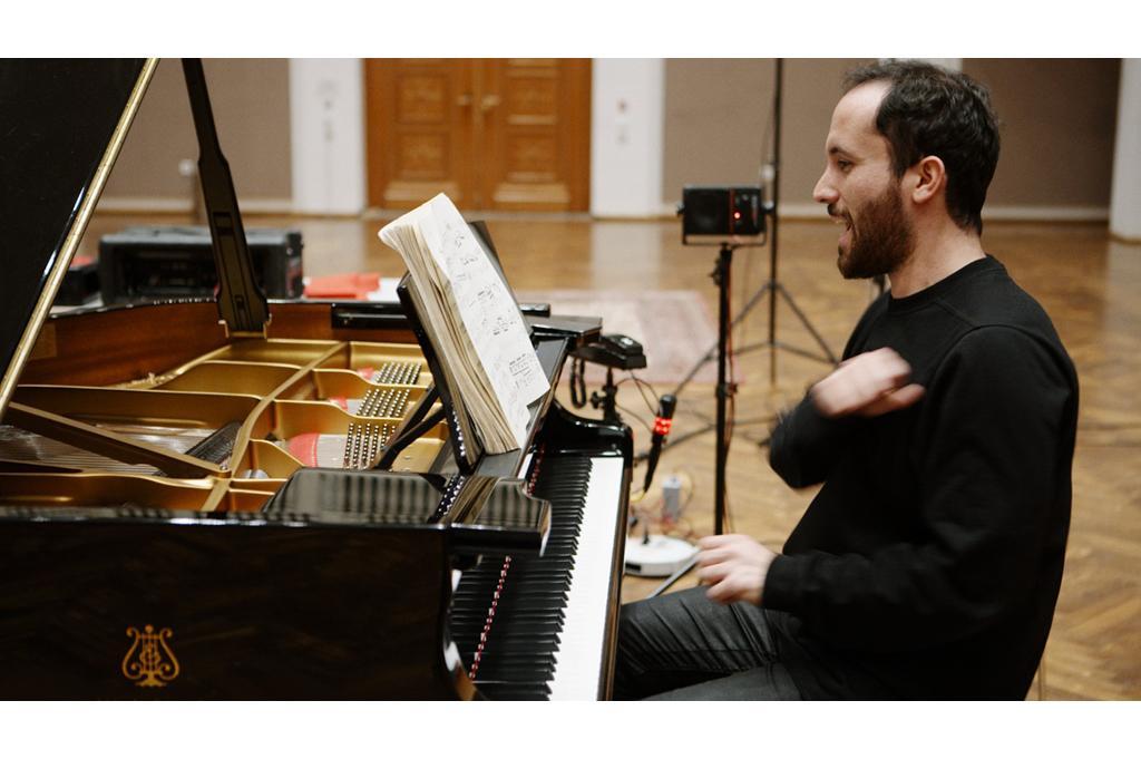 Schumann meets Rex: IGOR LEVIT – NO FEAR - Bonner Robert Schumannfest